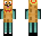 goofy goober | Minecraft Skins
