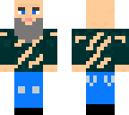 Old lanceypooh | Minecraft Skin