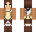 Ymir SnK | Minecraft Skin