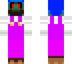 Zombie SMG4's Minion | Minecraft Skin