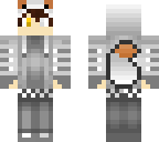 Dingo Boy | Minecraft Skin