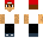 Fred Durst | Minecraft Skin