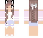 michi from aphmau | Minecraft Skins