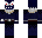 Ryuk | Minecraft Skin