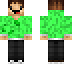 woofles in my version | Minecraft Skin