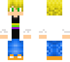 Adrien From Miraculous ladybug | Minecraft Skin