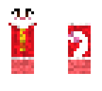Carla The Exceed Redo | Minecraft Skin