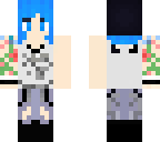 Chloe Price | Minecraft Skin
