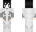 Etihw The Gray Garden | Minecraft Skin