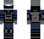 german commander | Minecraft Skins
