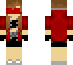 Girl Aaron | Minecraft Skin