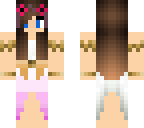 Greek goddess Hestia | Minecraft Skin