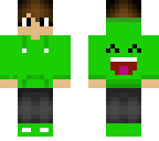 Jelly | Minecraft Skin