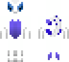 Lugia | Minecraft Skin