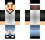 skin de amigo | Minecraft Skin