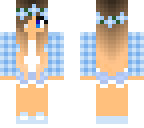 voor een lelijke louka die super lelijk is | Minecraft Skin