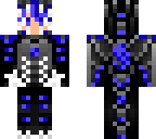 Water Dragon | Minecraft Skin