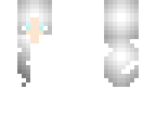 white hair base | Minecraft Skin