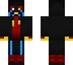 Error Sans | Minecraft Skin