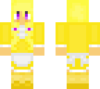 FNAF Human Chica | Minecraft Skin