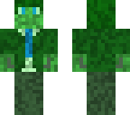 GURKEN man | Minecraft Skin