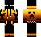 made for adonis | Minecraft Skin