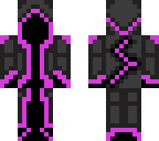 Purple Mage | Minecraft Skin