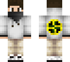 Stone Island | Minecraft Skin