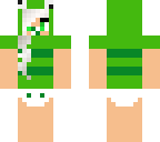 Tara Travis Trixy MCD MyStreet girl baby | Minecraft Skin