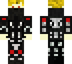blitz | Minecraft Skin