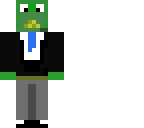 Derp lizard | Minecraft Skin