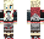 Female Shulk | Minecraft Skin