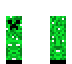 Mini Creeper Skin | Minecraft Skin