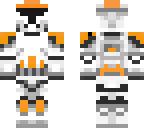 Commander Cody | Minecraft Skin