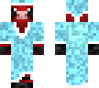 Deadpool Pig | Minecraft Skin