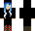 Kate MCD AKA Katelyn sis GOOD | Minecraft Skin