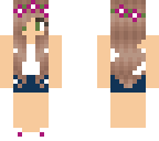Oompa Loompa | Minecraft Skin