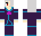 Argus-Sonic Chronicles | Minecraft Skin