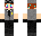 Jeremy FNAF 2 | Minecraft Skin