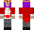 king sheep | Minecraft Skin