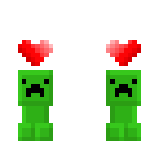 Mini Creeper | Minecraft Skins