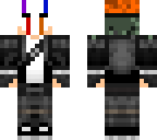 Purge Gunner | Minecraft Skin