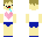 Speedo Derp Man | Minecraft Skin