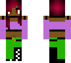 anka | Minecraft Skins