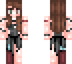 Chained | Minecraft Skin