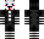 Derpy puppet | Minecraft Skin