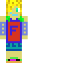 FaZe insane | Minecraft Skin