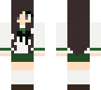 Hana Isuzu | Minecraft Skin