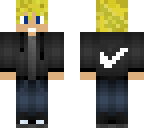 Lukas | Minecraft Skin