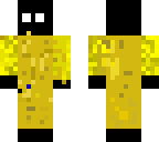 radiation suit | Minecraft Skin